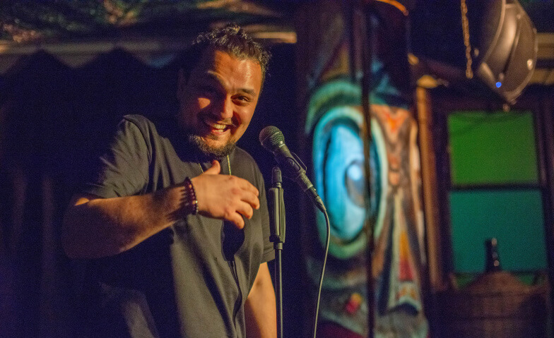 Kon-Tiki Comedy - July 14th in Zürich | Comedy & Kabarett