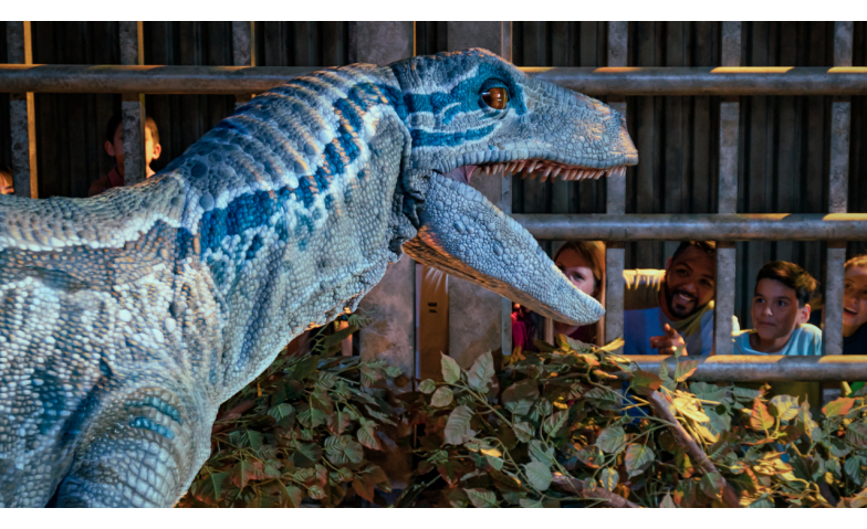 Jurassic World: The Exhibition in Basel | Art exhibition