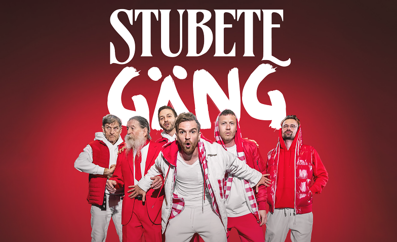 Loft Club presents Stubete Gäng | Konzert | Schlager & Volksmusik | 30. ...