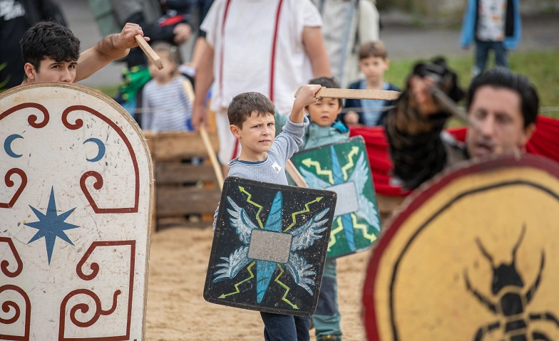 Gladiatoren – Helden der Arena in Augst BL | Other art events