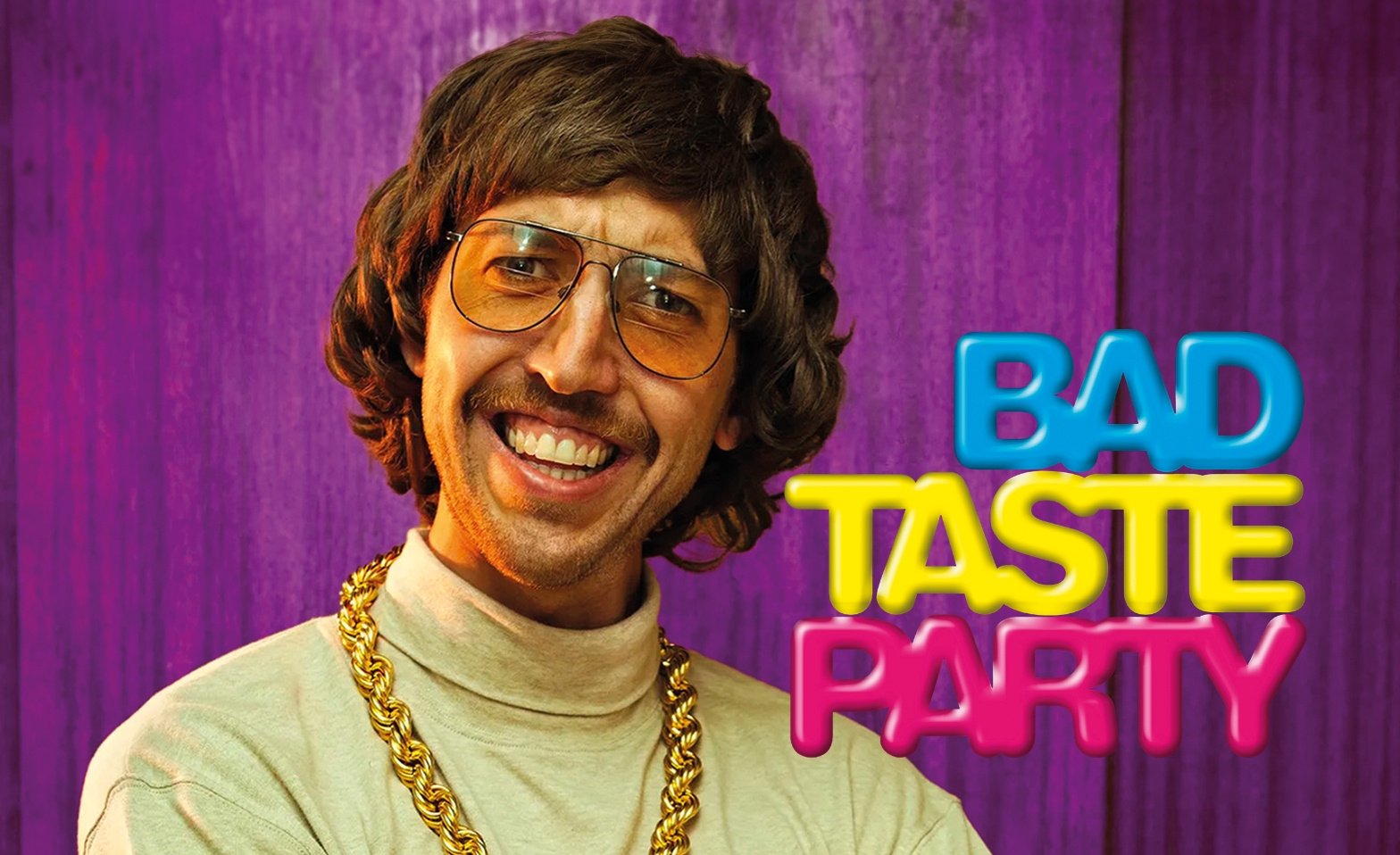 Bad Taste Party in Bern | Pop & Rock Party