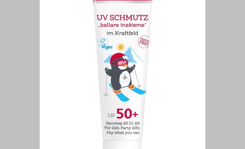 Ballare Inskieme, Uv Schmutz in Winterthur | Partys