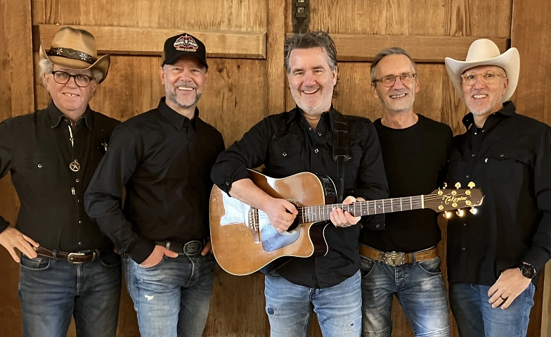 Chris Regez & Band live in Aarburg (AG) in Aarburg | Country music concert