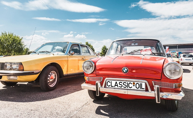 Wagner Classic Day 2024 - Das große Oldtimertreffen im Ries ...