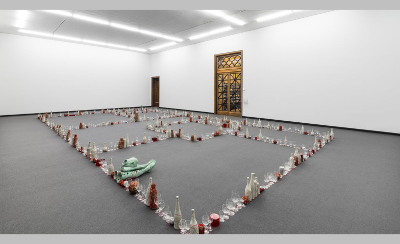 Containers Love Disorder à St. Gallen | Art & Expositions