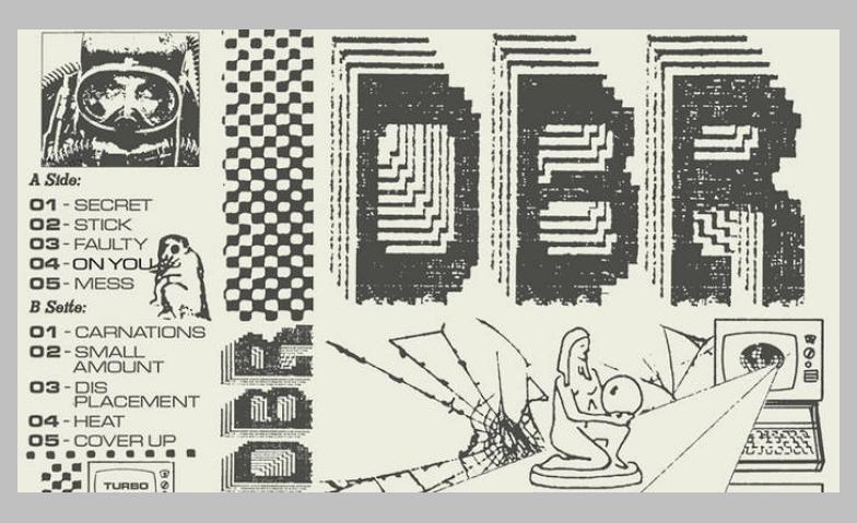 D:B:R (DE-Berlin) + DBR (DE-Konstanz) in Kreuzlingen | Concert