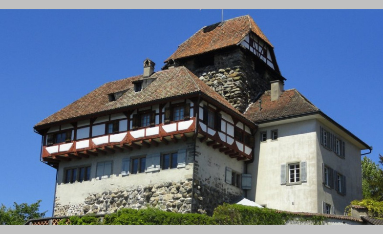 Drachenalarm auf der Burg - Grosselterntag im Schloss Frauen in ...