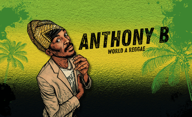 Nice Up Festival 2025 mit Anthony B live à Olten | Concerts de reggae ...