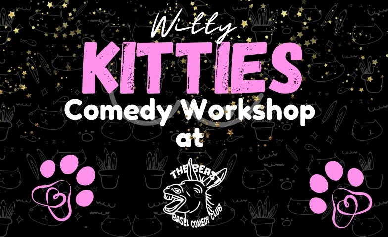 Witty Kitty Stand-Up Workshop at The Beast in Basel | Comedy & Cabaret