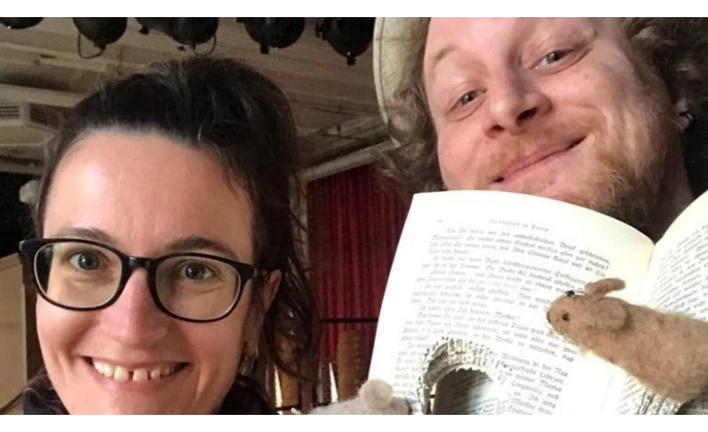 Familienprogramm: Natalie River und Benjamin Heutschi in St. Gallen ...