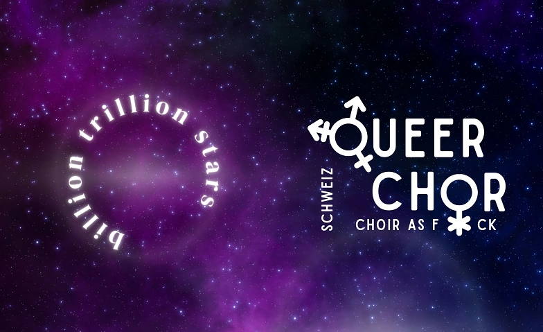 queerchor schweiz: «billion trillion stars» in Winterthur | Choir concert