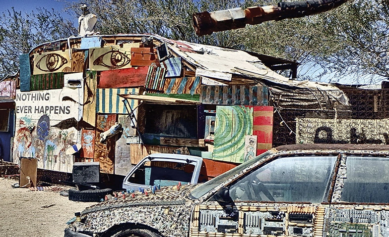 Multimedia-Show «Handwerker auf Weltreise» in Berikon | Diverses