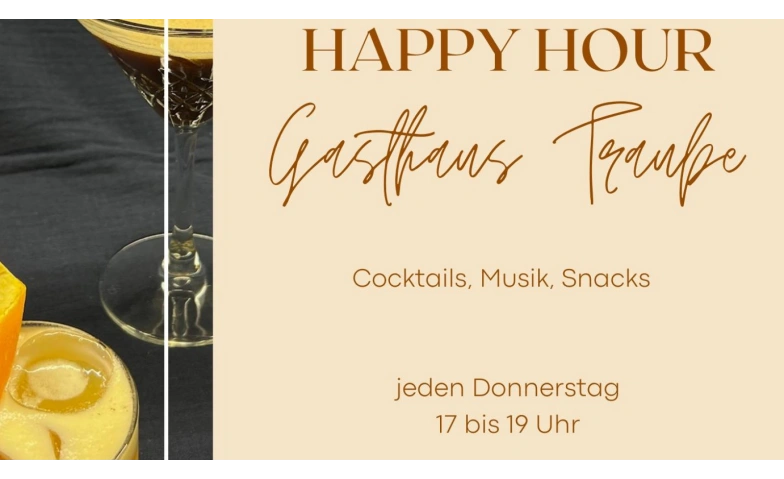 Happy Hour in Azmoos | Party