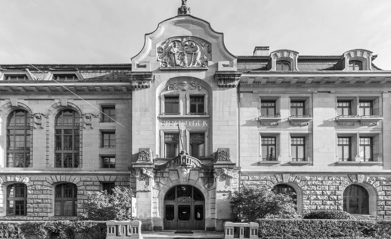 Hinter den Kulissen der Vadiana in St. Gallen | Führungen