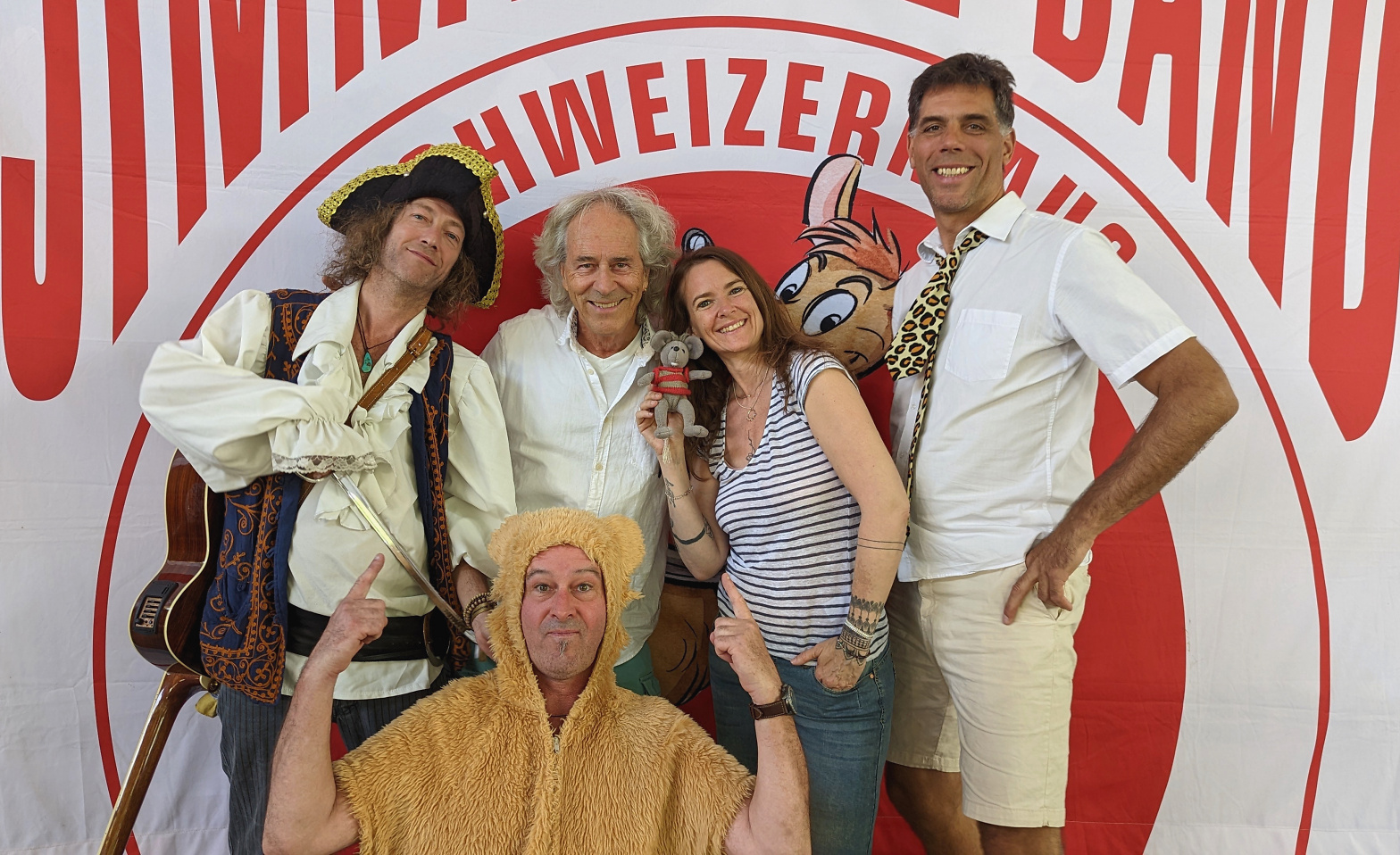 Roland Zoss & Jimmy Flitz Band | Kinderveranstaltungen | Konzert | 05. ...