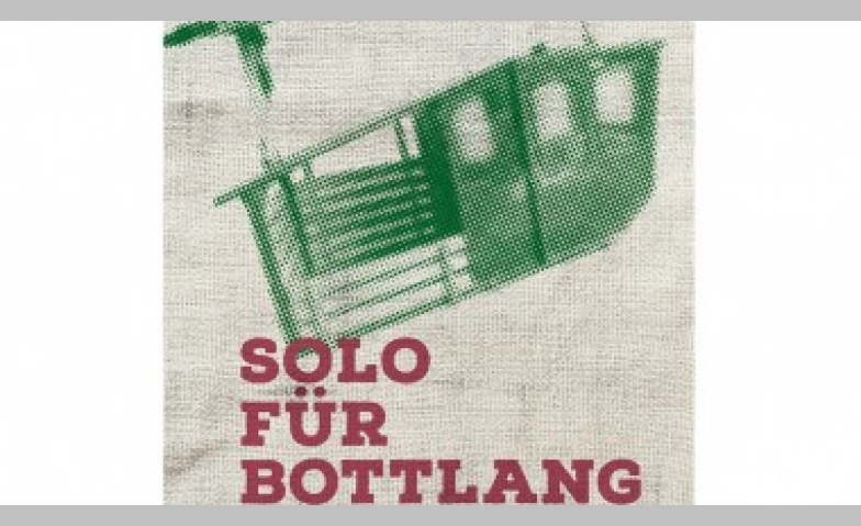 Jörg Meier liest aus Solo für Bottlang in St. Gallen | Theatre & Stage