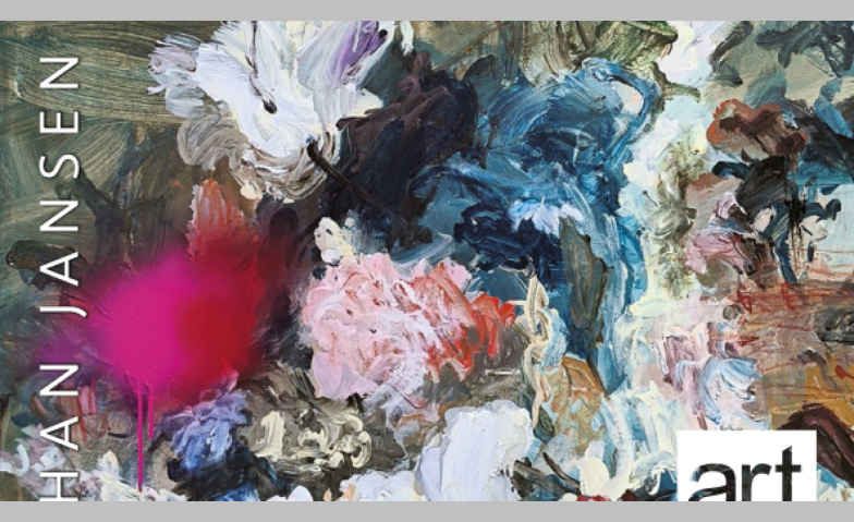 Johan Jansen – Der unmögliche Blumenstrauss à Balgach | Art & Expositions