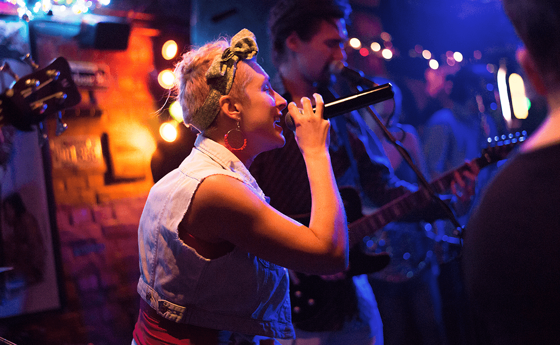 Successful ticket sales for venues and event locations