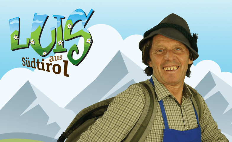 Luis aus Südtirol - unterwegs seit 20 Jahren in Heerbrugg | Comedy ...