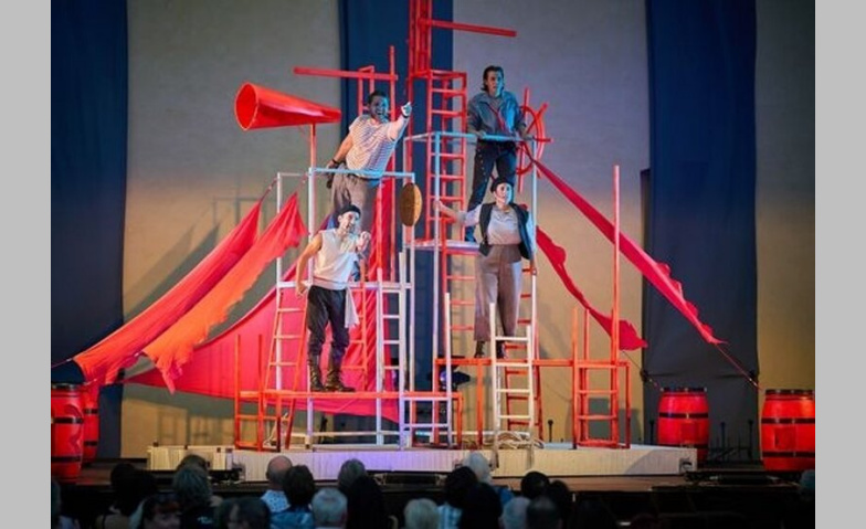 Moby Dick in Schaffhausen | Theater & Bühne