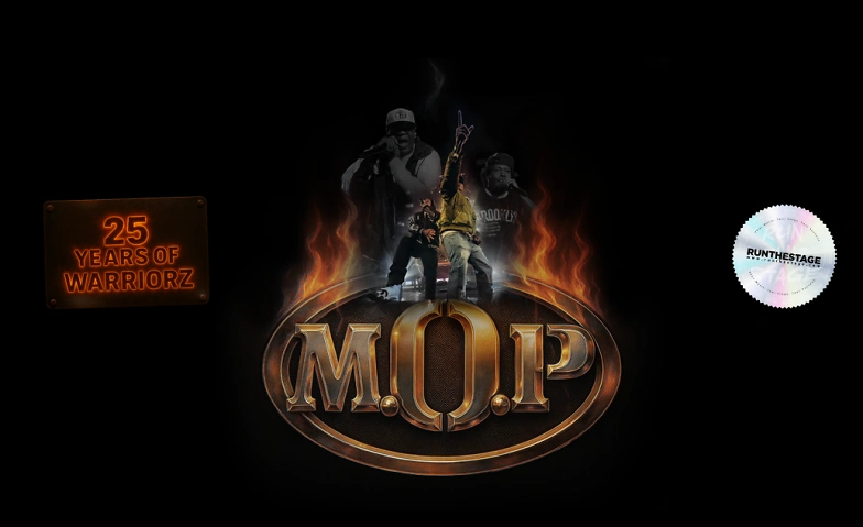 M.O.P (US) 25 Years of Warriorz Tour in Chur | Hip-Hop & Rap Konzerte