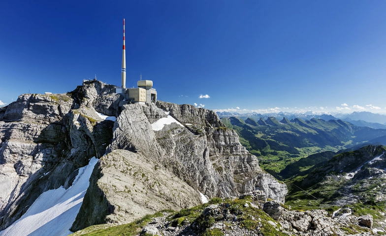 Nationalfeiertag auf der Schwägalp und dem Säntis | Freizeit & Ausflüge ...