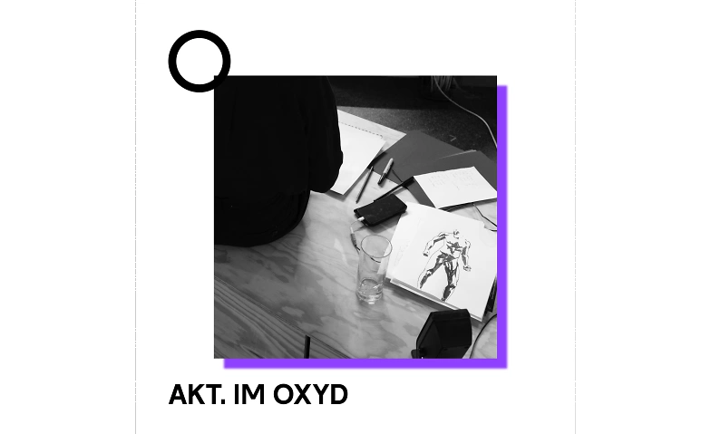 Akt. im oxyd | Kurse & Seminare | Kunst & Kultur | 14.04.2024