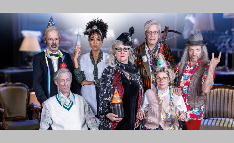 Silvester: Forever Young à Winterthur | Théâtre & Scène