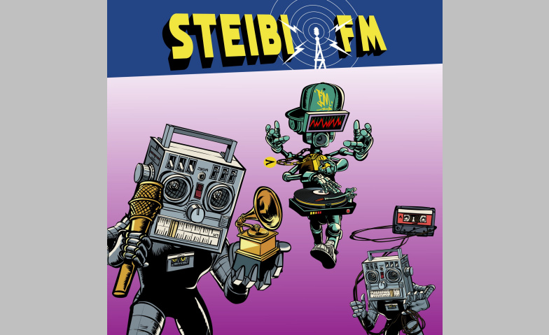 Steibi Fm: Lärmphase in Winterthur | Partys
