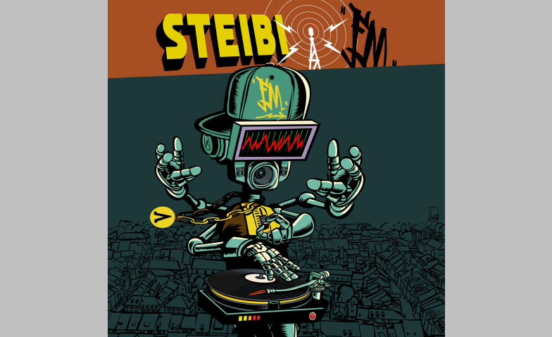 Steibi Fm: Nightrider Soundsystem in Winterthur | Partys