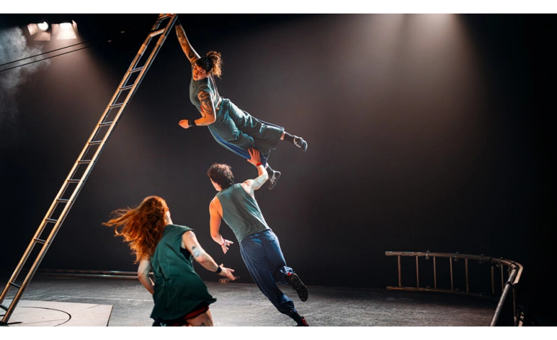 Steps: Beyond in St. Gallen | Theatre & Stage