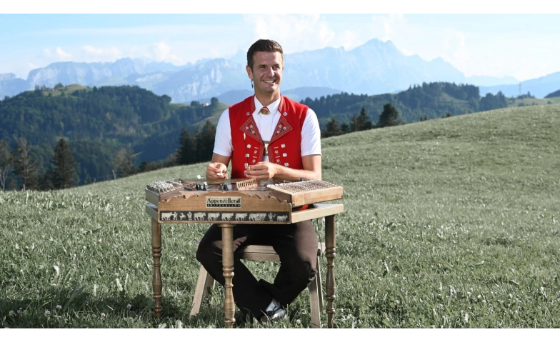 Stobede mit Nicolas Senn in Gonten | Concert