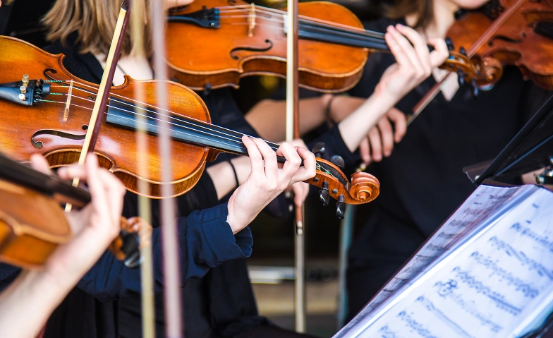 Streich-Orchester Musikzentrum in St. Gallen | Kurse: Musik & Tanz