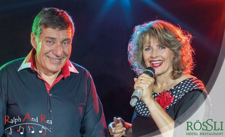 Ralph And Rea im Rössli Allschwil in Allschwil | Schlager & Volksmusik ...