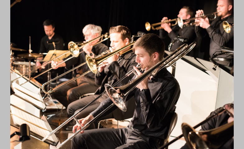 Trigger Concert Big Band à Rapperswil SG | Concerts