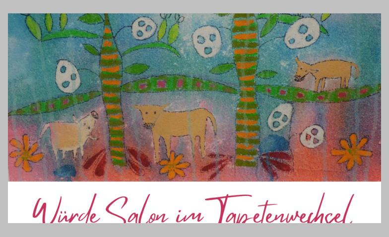 Würde Salon im Tapetenwechsel - 2026 in Frauenfeld | Kunst & Ausstellungen