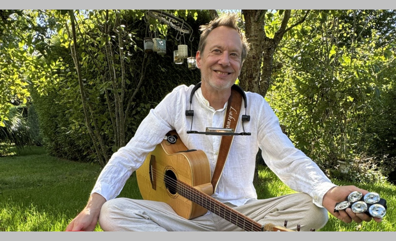 Zock'n'Roll - Troubadour Toni rockt, was ihr zockt! in Teufen AR | Concert